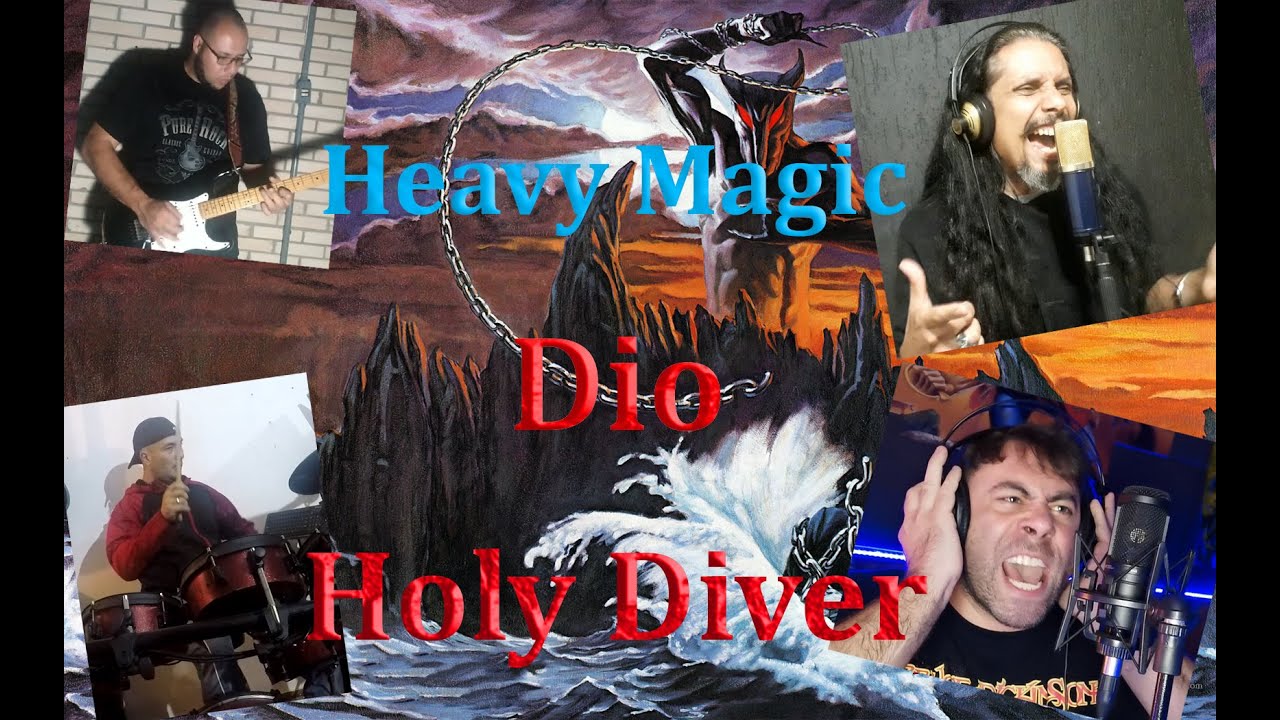 Dio Holy Diver Youtube