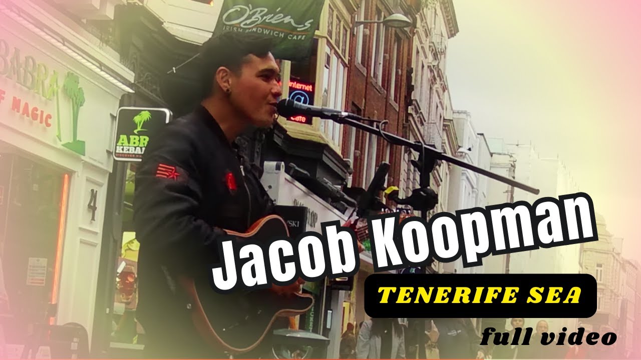 Jacob Koopman's Tenerife Sea & Perfect: An Unforgettable Musical ...