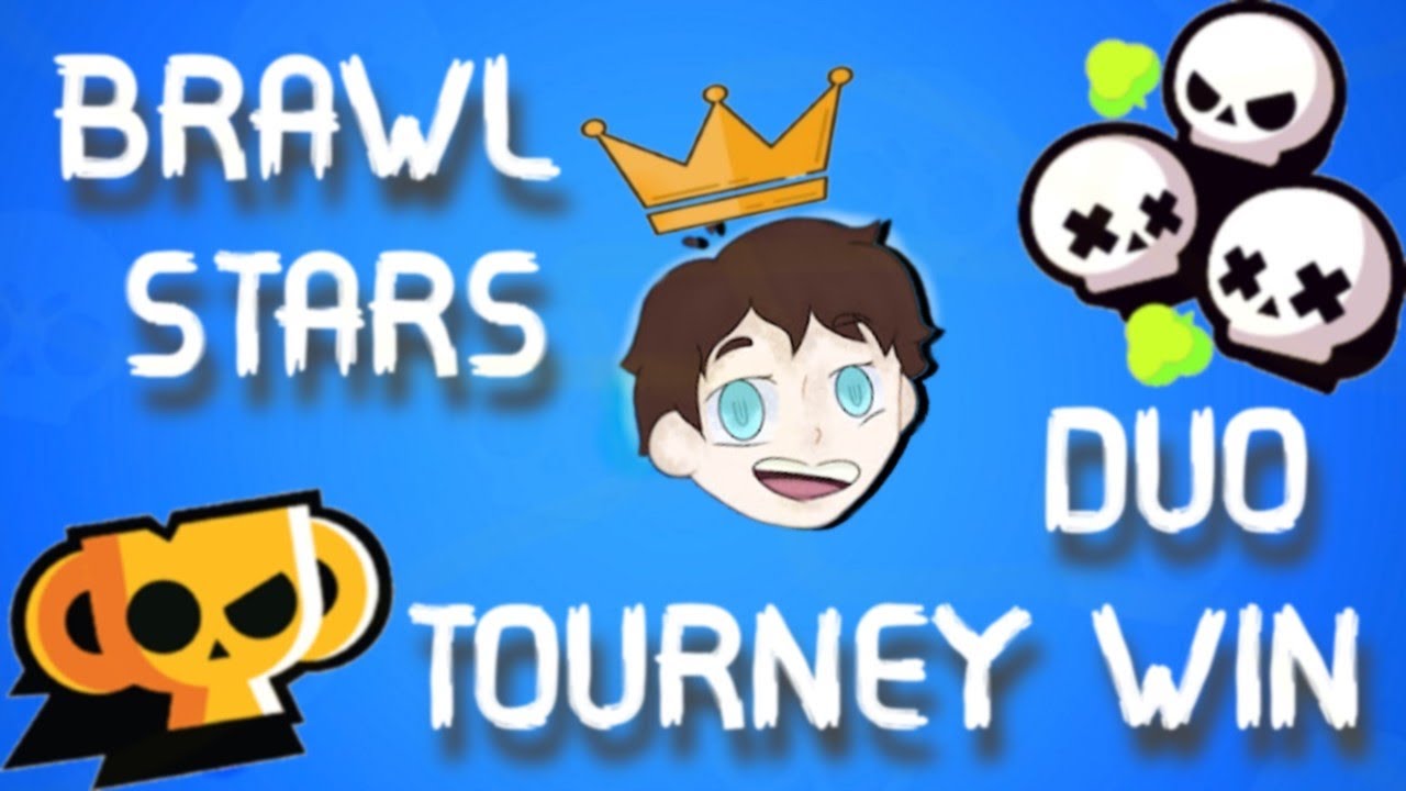 Brawl Stars Duo Showdown Tournament Highlights - YouTube