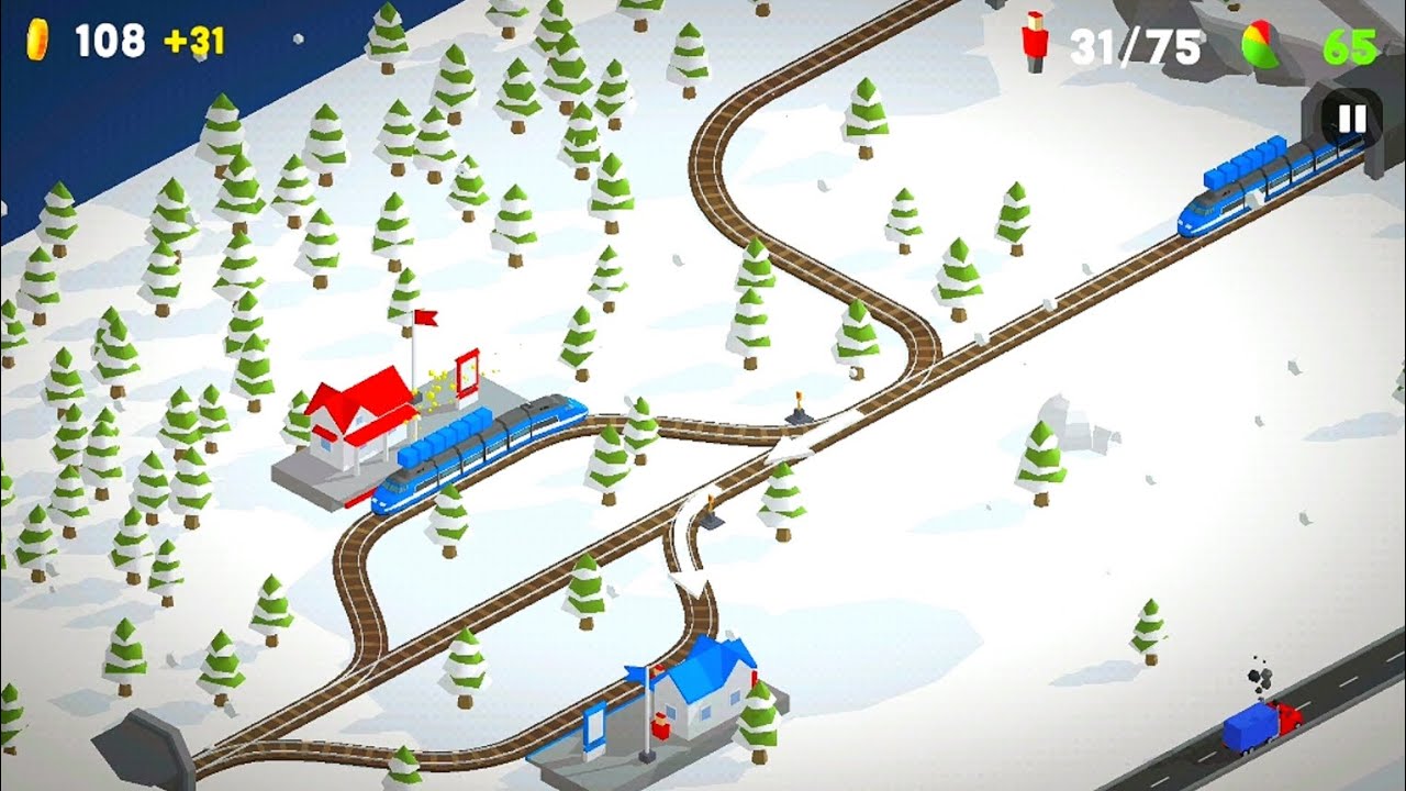 Conduct this - Train Action Game - Train Game - Android Gameplay #...34 ...