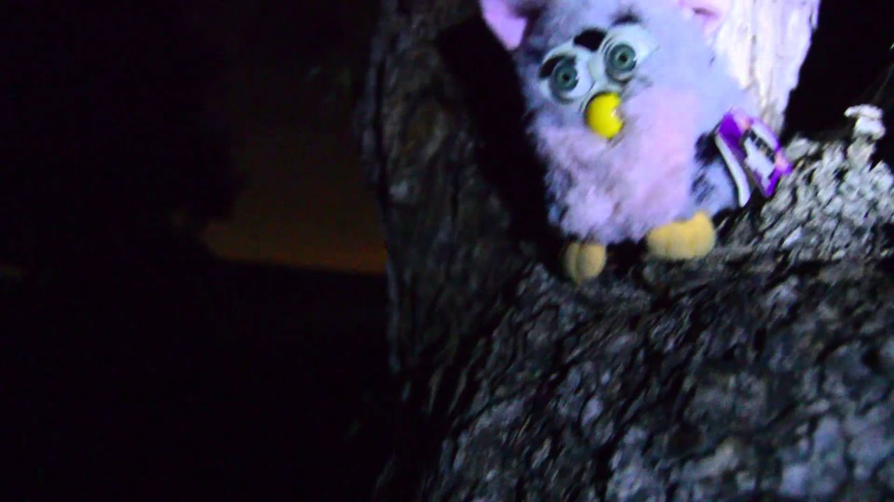 Furbies - Parody Horror Trailer - YouTube