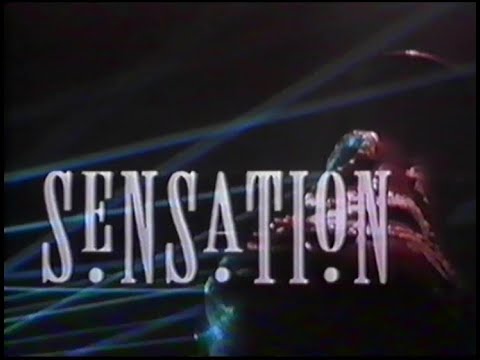 Niebezpieczne wizje (1994) Sensation (zwiastun VHS) - YouTube