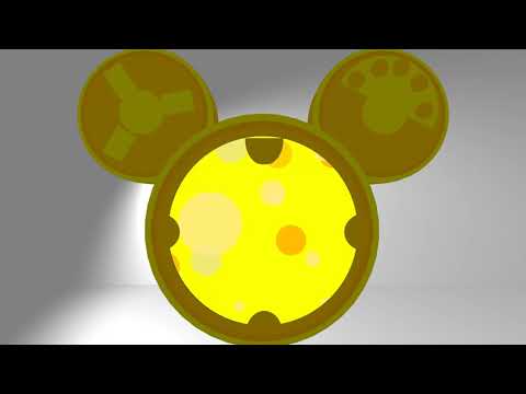 Yellowdles 3D Test! - YouTube