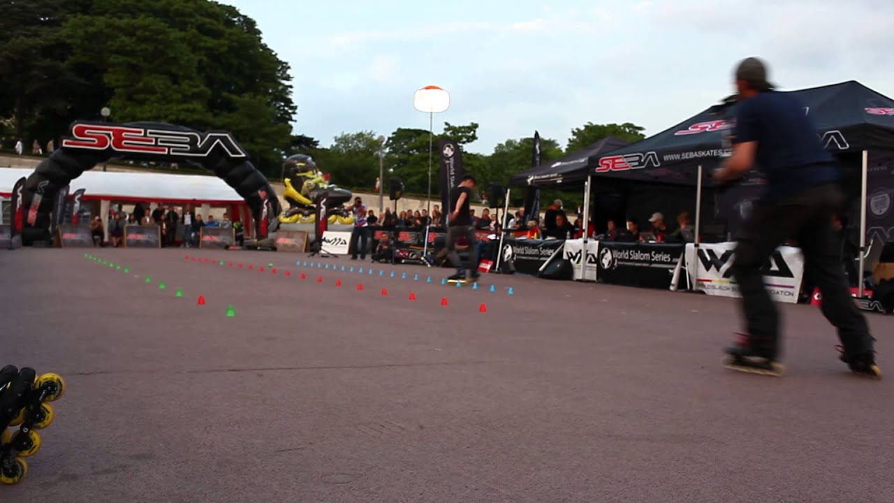 Roberto Rosato - Conero Roller - YouTube