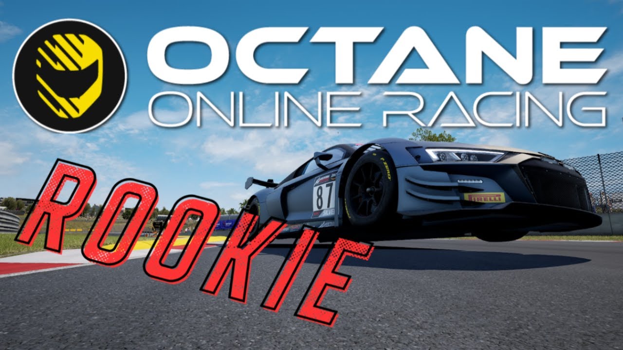 Watch a Sim-Racing Rookie try his BEST! - YouTube