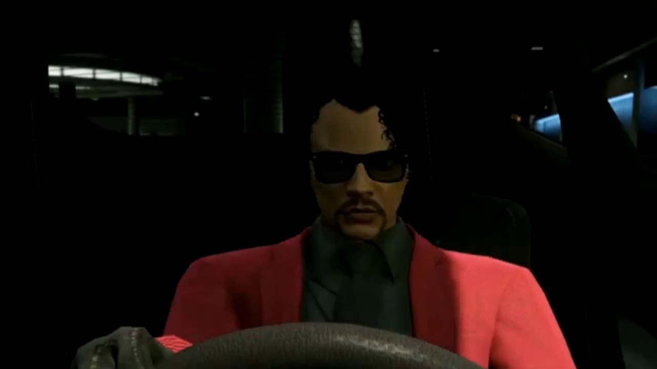The weeknd blinding lights Gta online - YouTube