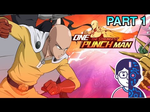 Cara bermain One punch man android game terbaru 2020. - YouTube