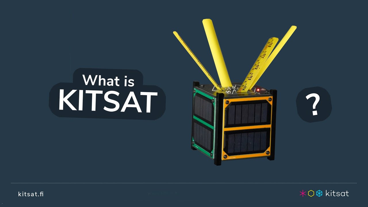 What is Kitsat? - YouTube