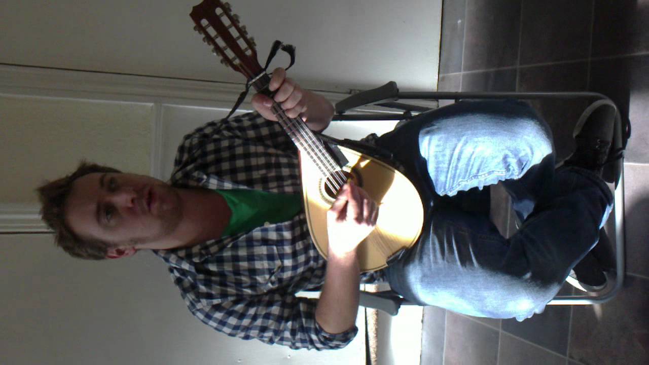 Tom Manning - Blue Moon Mandolin - YouTube