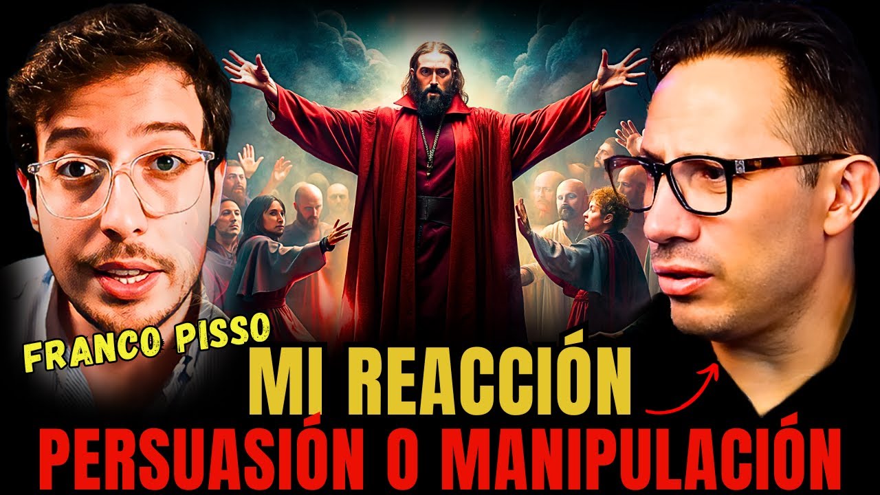 PERSUASIÓN o MANIPULACIÓN Mental ft Franco Pisso @FrancoPisso - YouTube