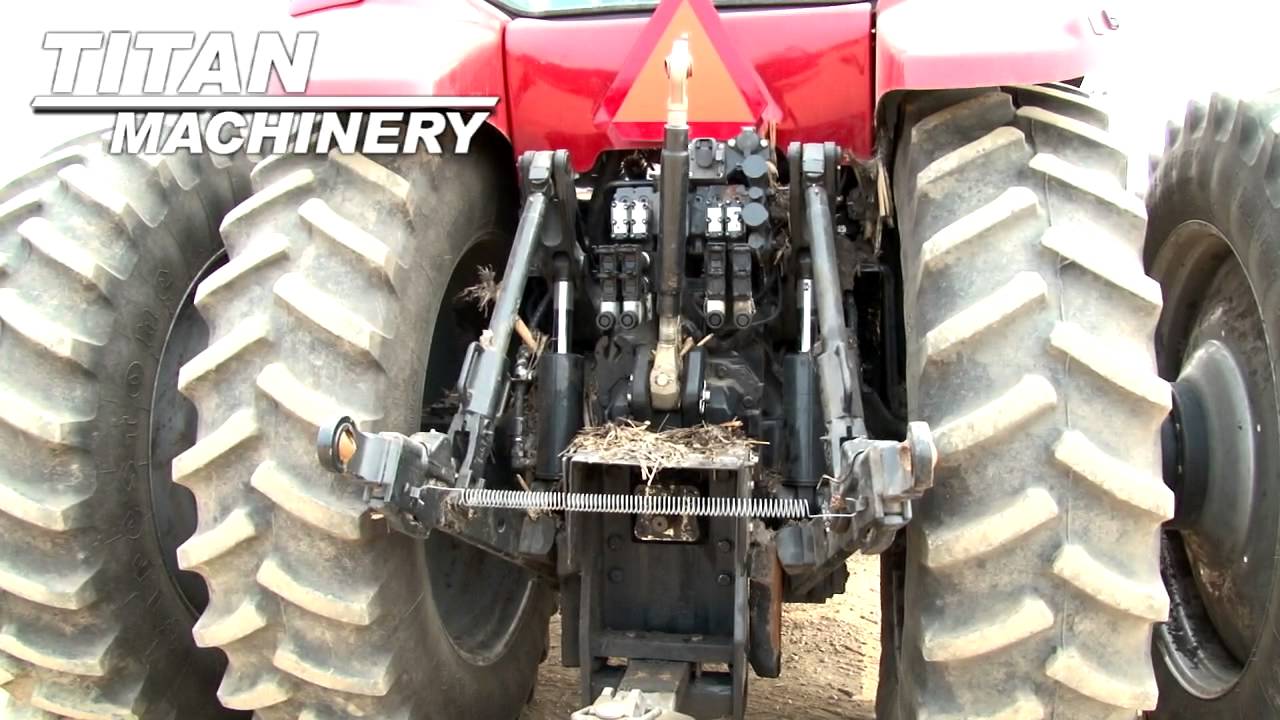Case IH MX210 For Sale - YouTube