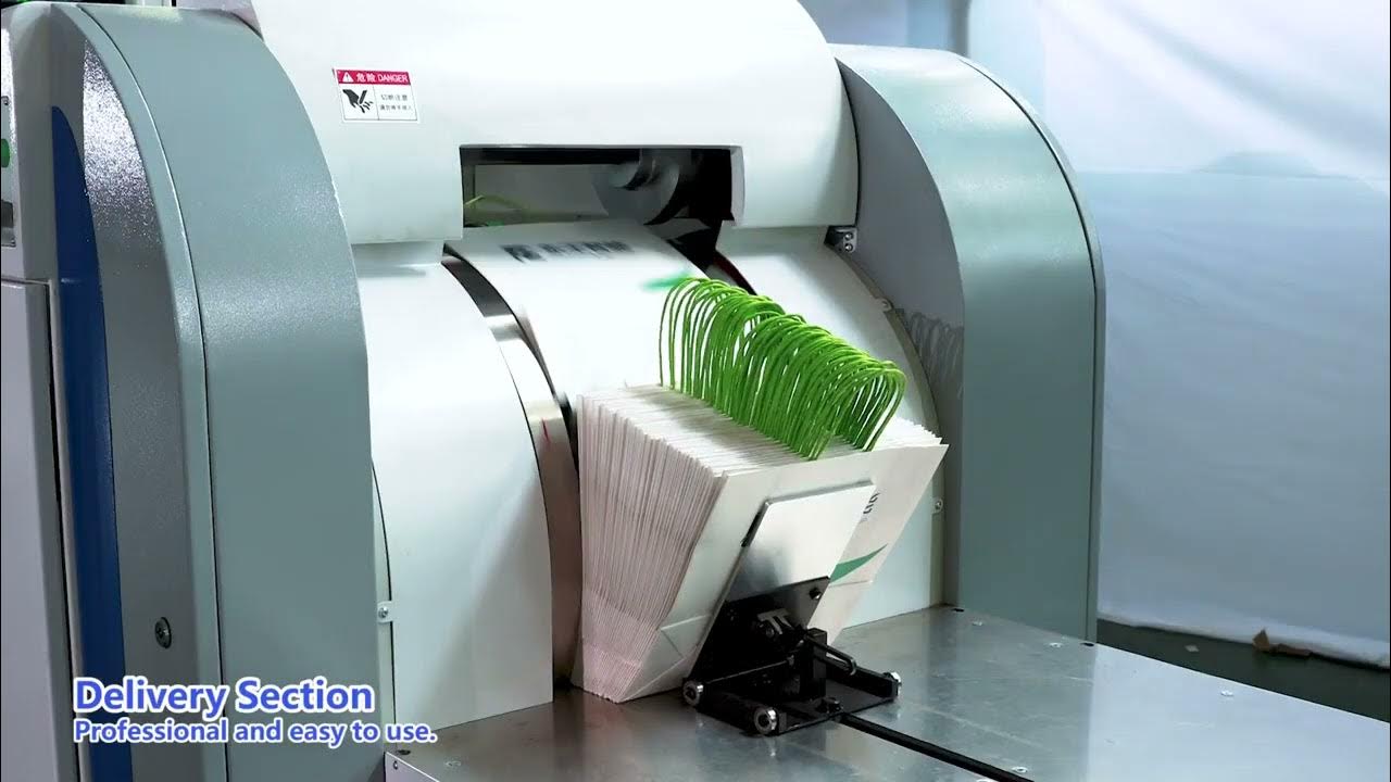 Fully Automatic Sheet Fed Paper Bag Making Machine From BindEx Empire fully-automatic-sheet-fed-paper-bag-making-machine-from-bindex-empire