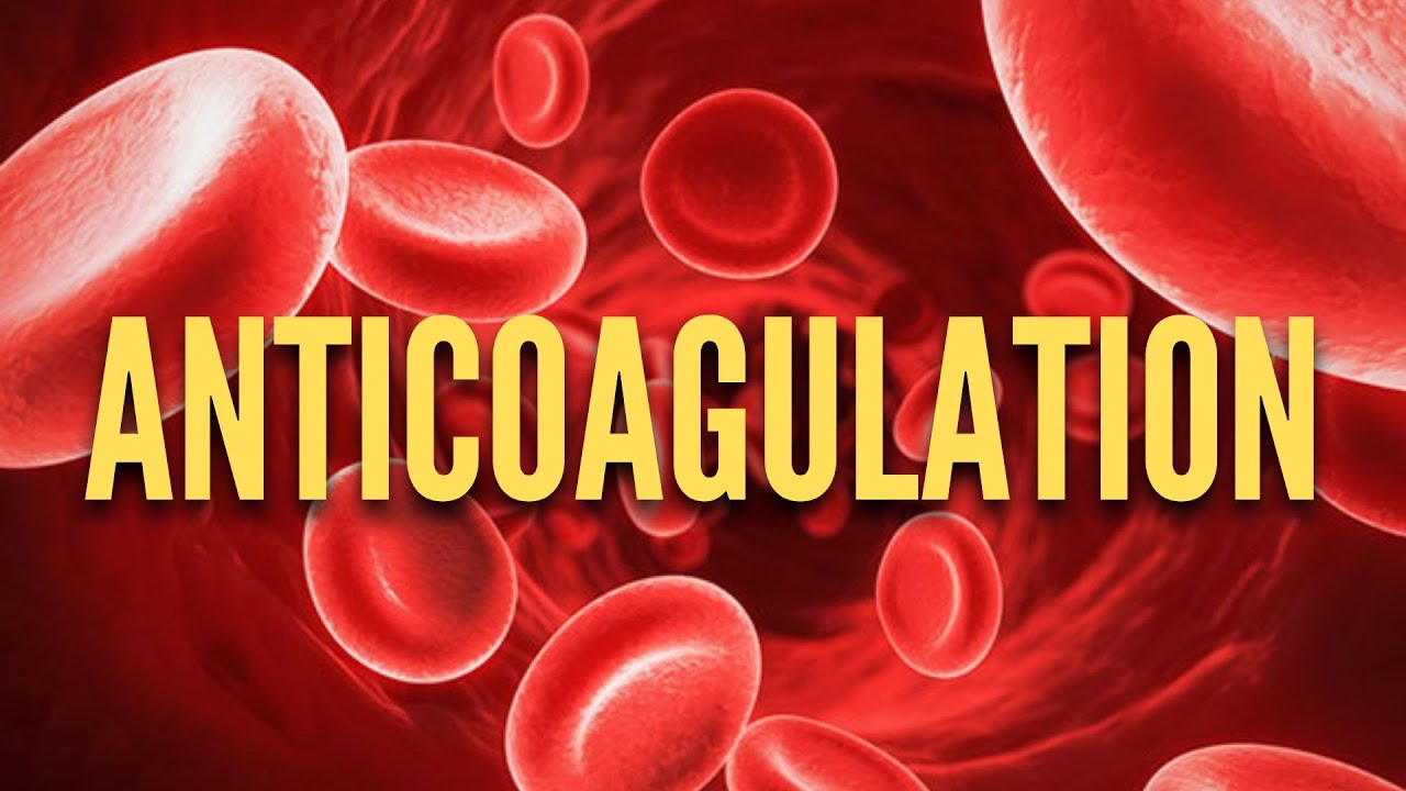 How To Anticoagulate Patients In The Hospital (The Only Video You Need ...