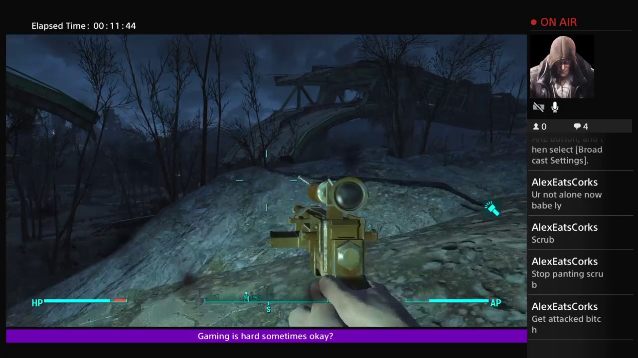 FALLOUT ALONE??? Part 2 || Fallout 4 - YouTube