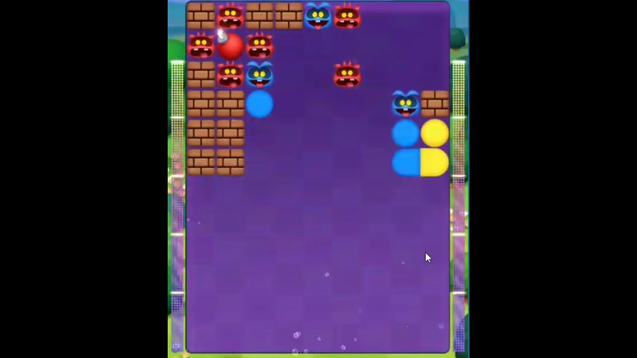 Dr. Mario World Stage 37 - NO BOOSTERS 👨‍⚕️💊 | SKILLGAMING ️ - YouTube