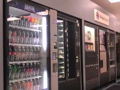 Hometown/Tri-City Vending - YouTube