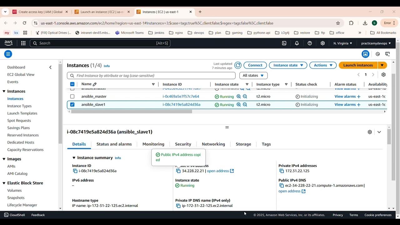 How to Set Up Ansible: Installation, Passwordless SSH Authentication, Sample Playbook - YouTube