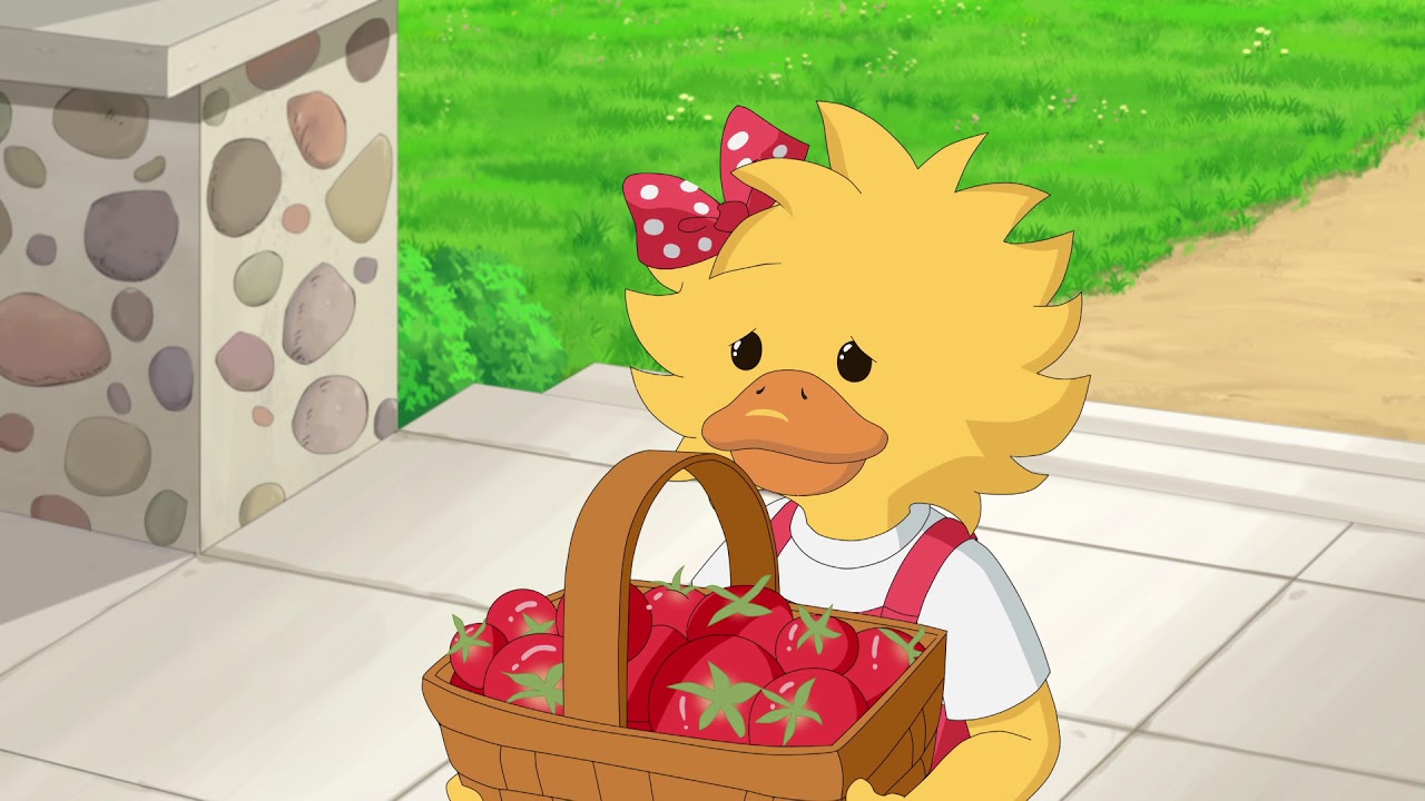 Emily Helps Out - YouTube