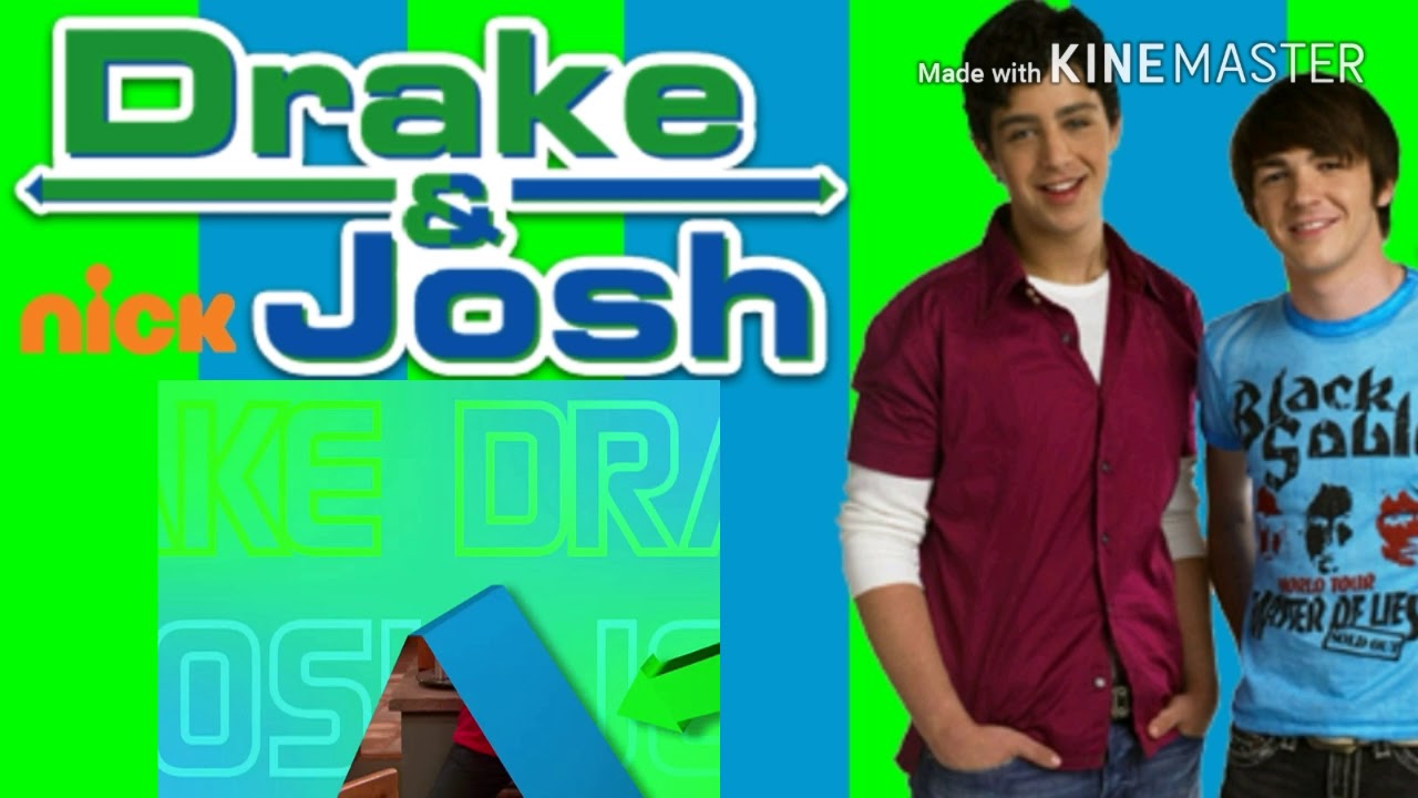 Drake & Josh - Intro (With Music Video Audio) - YouTube