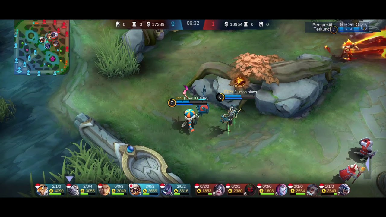 DIGGIE IS BACK !! GAMEPLAY DIGGIE MOBILE LEGENDS - YouTube