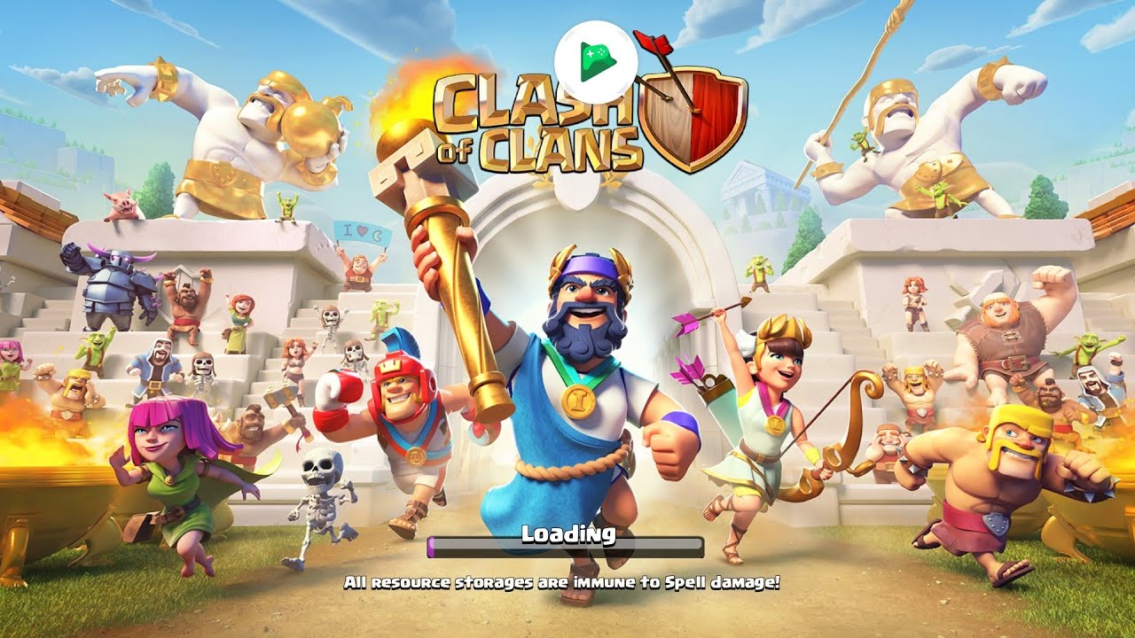 Coc ka Best ATTACK DARK ELIXER - YouTube