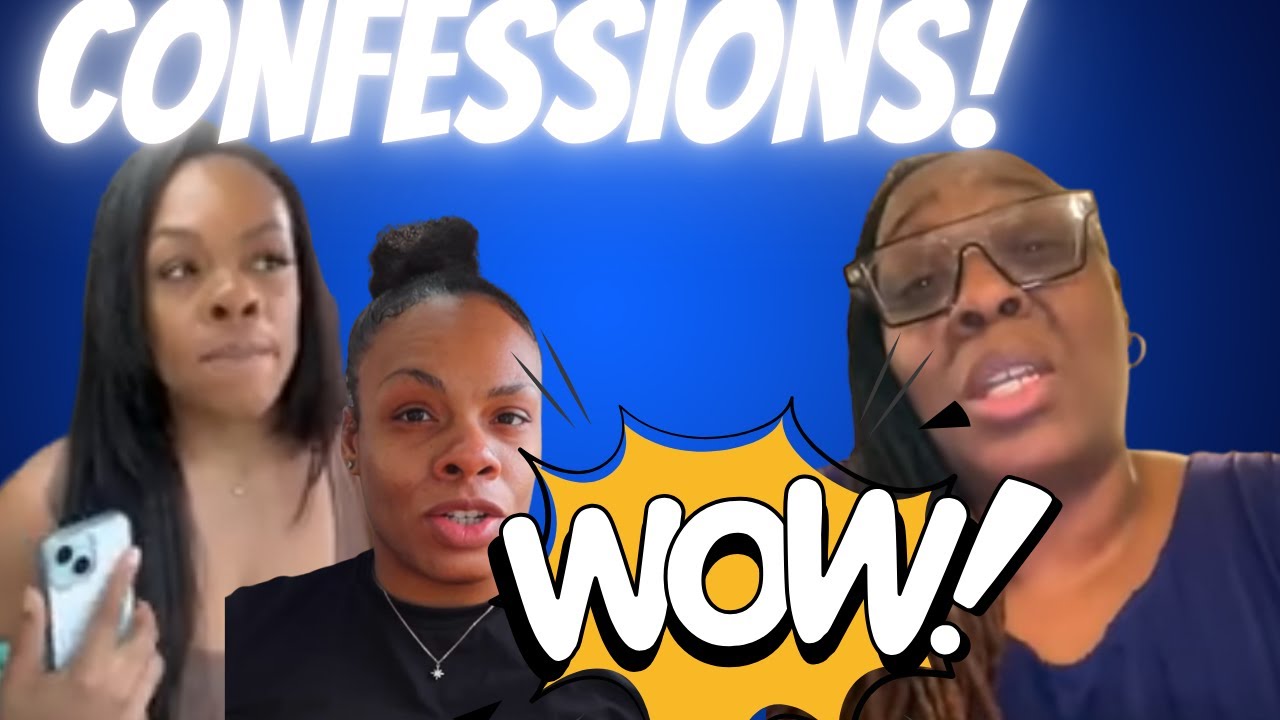 My jazzy Life tells her Dirty little secret👀 Kendra G guest wants a POL ...