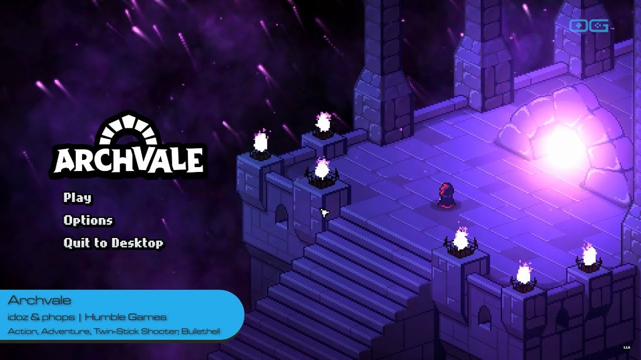 Archvale (Gameplay - First 30 Minutes) - YouTube