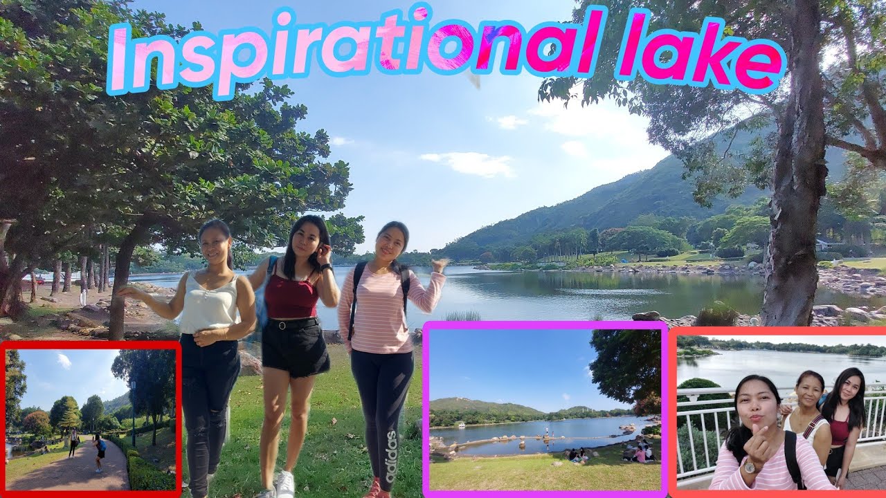 Inspirational Lake 迪欣湖 2022 4K By Mhyles Vlog - YouTube