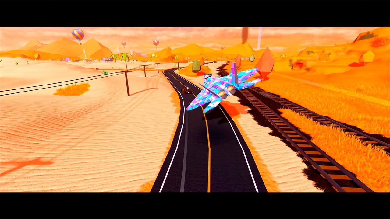 The Jailbreak Trailer... (UNOFFICIAL) - YouTube
