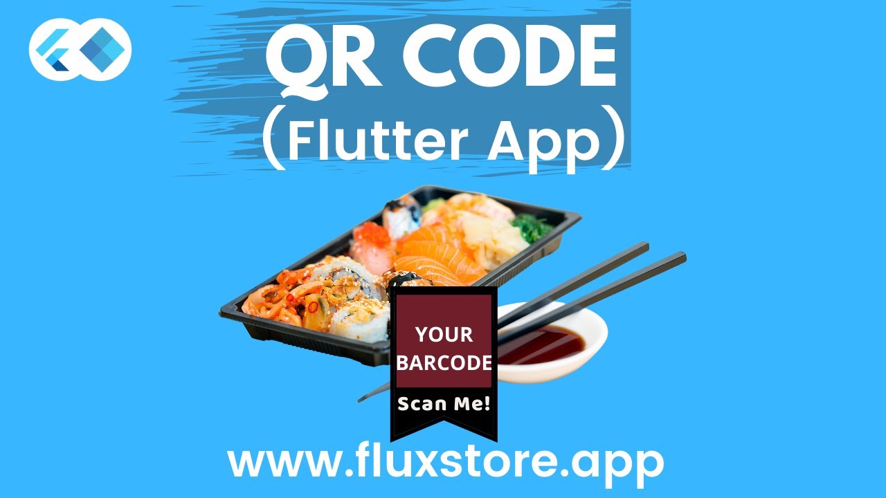 🏆 FluxStore supports YITH Barcodes & QR codes Scanner (Flutter E ...