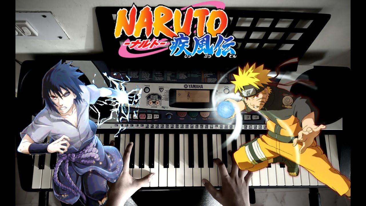 Naruto Shippuden -(op 16) Silhoutte (extended full version) - YouTube