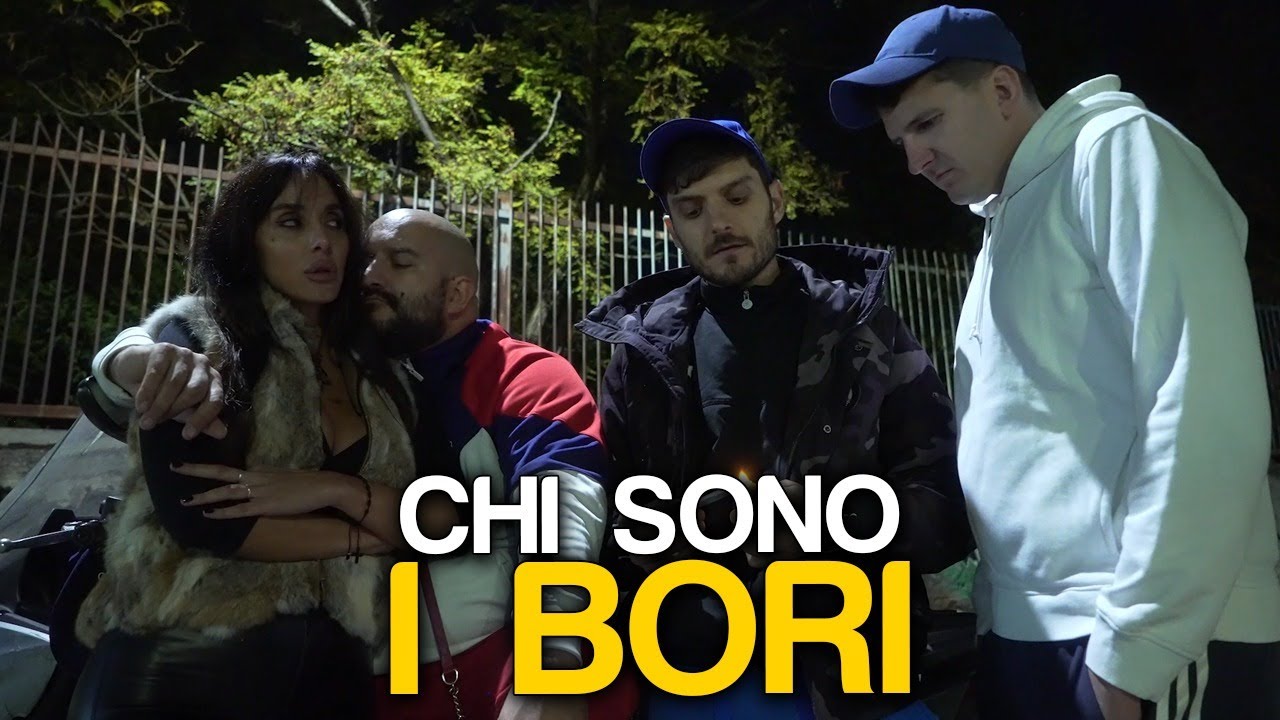 BORI - IL DOCUMENTARIO - YouTube