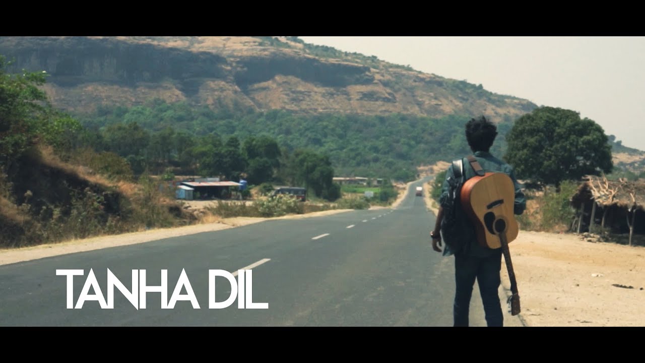 Tanha Dil (Cover) | Prince Ingle - YouTube