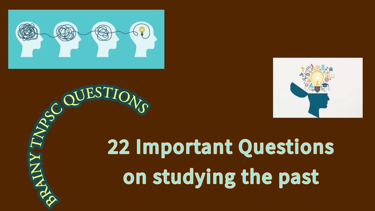 By studying the past we can find out????? - YouTube