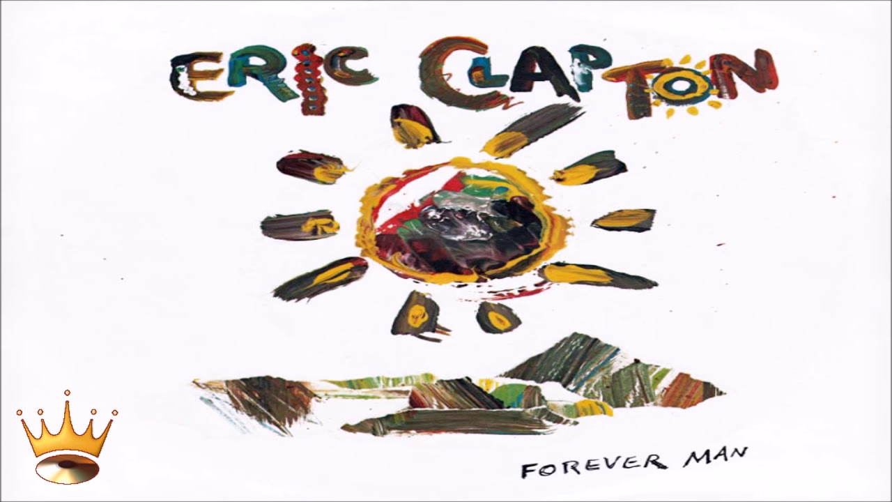 Eric Clapton - Forever Man - YouTube