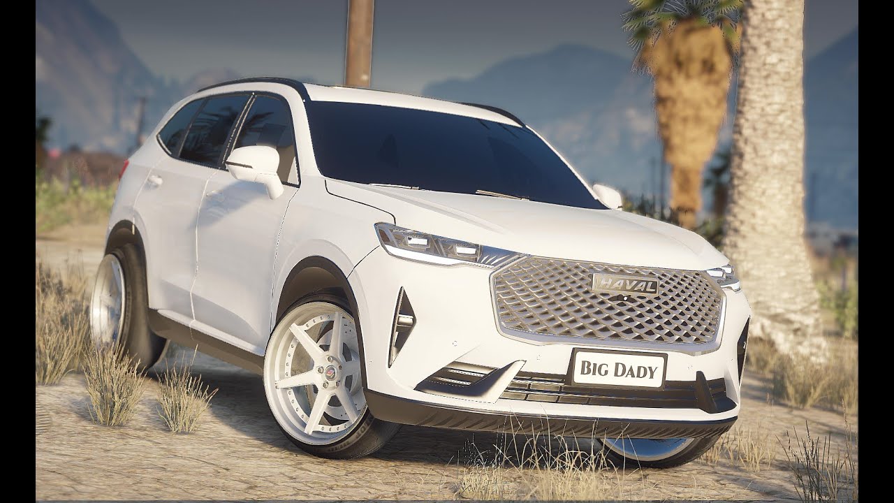 Haval H6 Modified | GTA 5 | SarmadTheGamer - YouTube