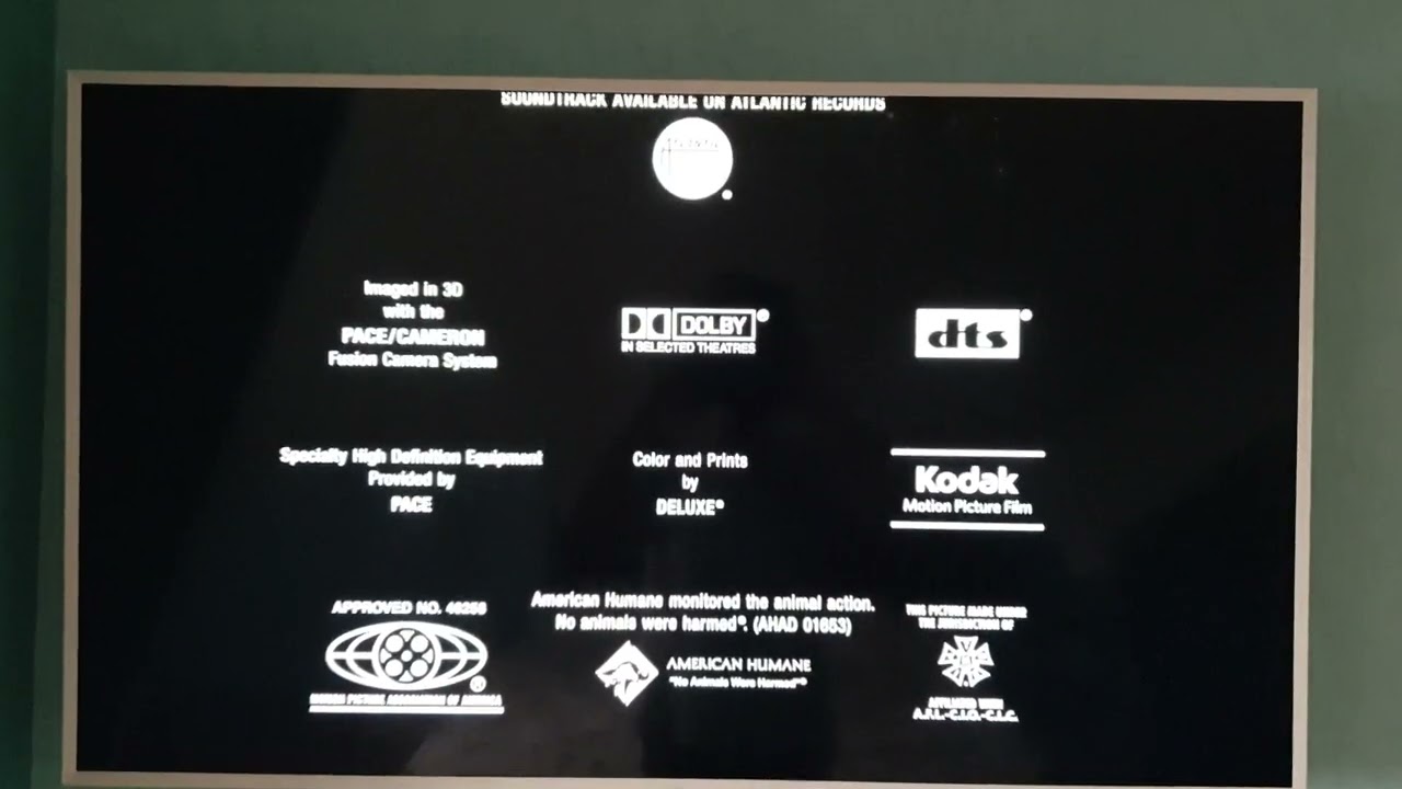 20th Century Fox (2009) (in Credit) - YouTube