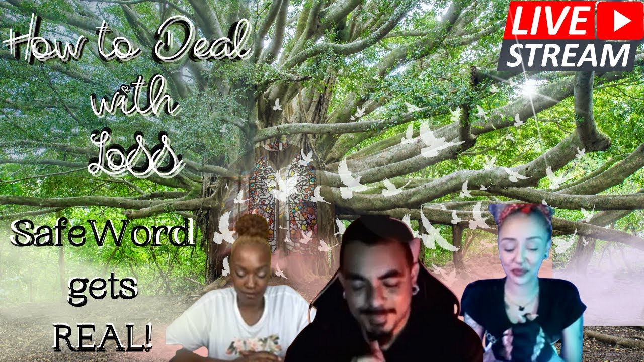 A SafeWord Special LIVE - Memorial | Safeword gets real | How to ...