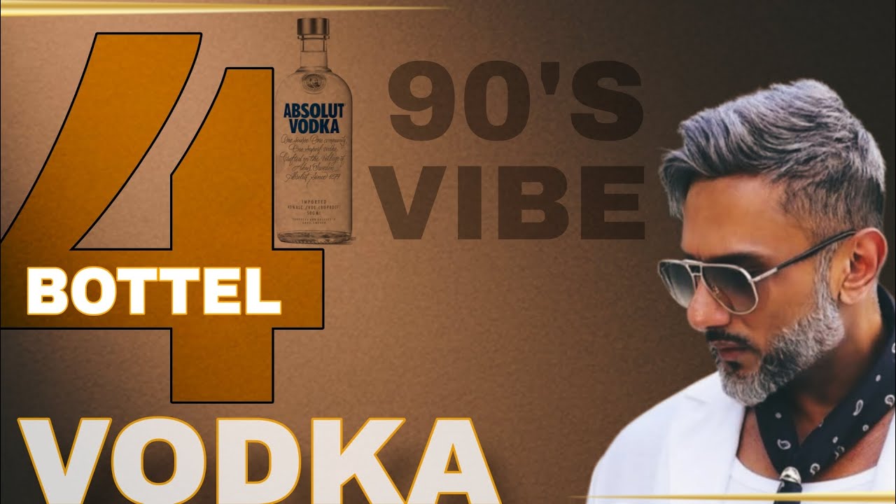 4 bottel vodka (90's version) AI |RAPMAN|@zeemusiccompany - YouTube