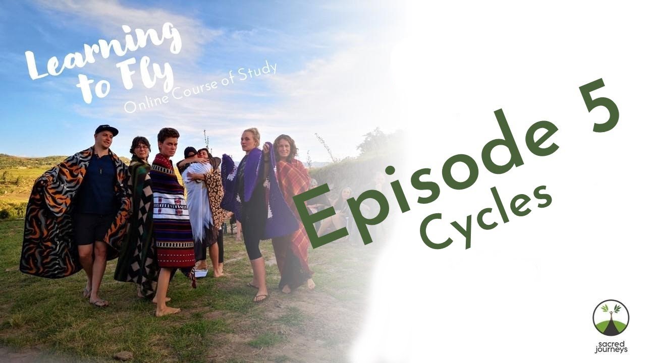 Learning to Fly Episode 5 Cycles - YouTube