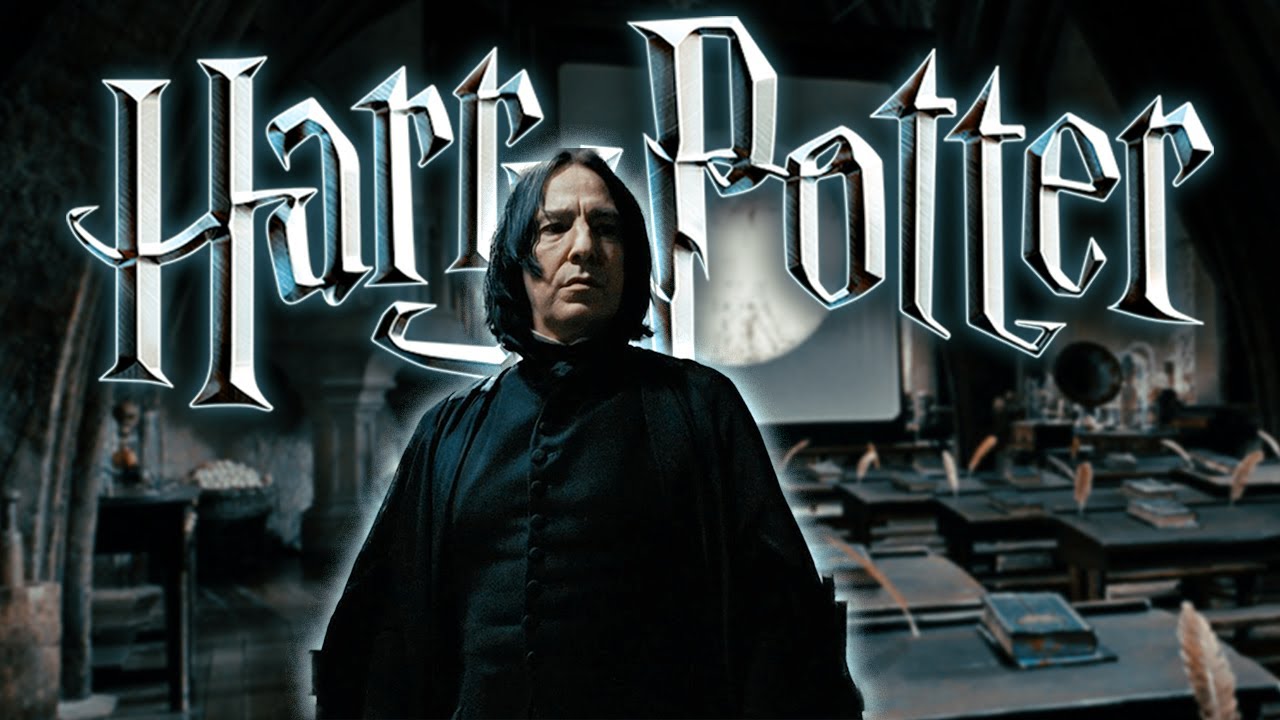Snape's Defense Against the Dark Arts ☽ Ambience + Dialogue ☾ Hogwarts ...