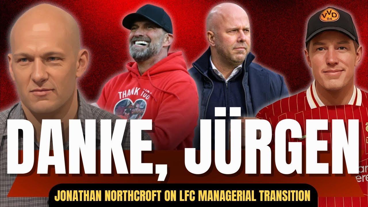 Jonathan Northcroft Reveals Just How Exactly Jurgen Klopp Laid The ...