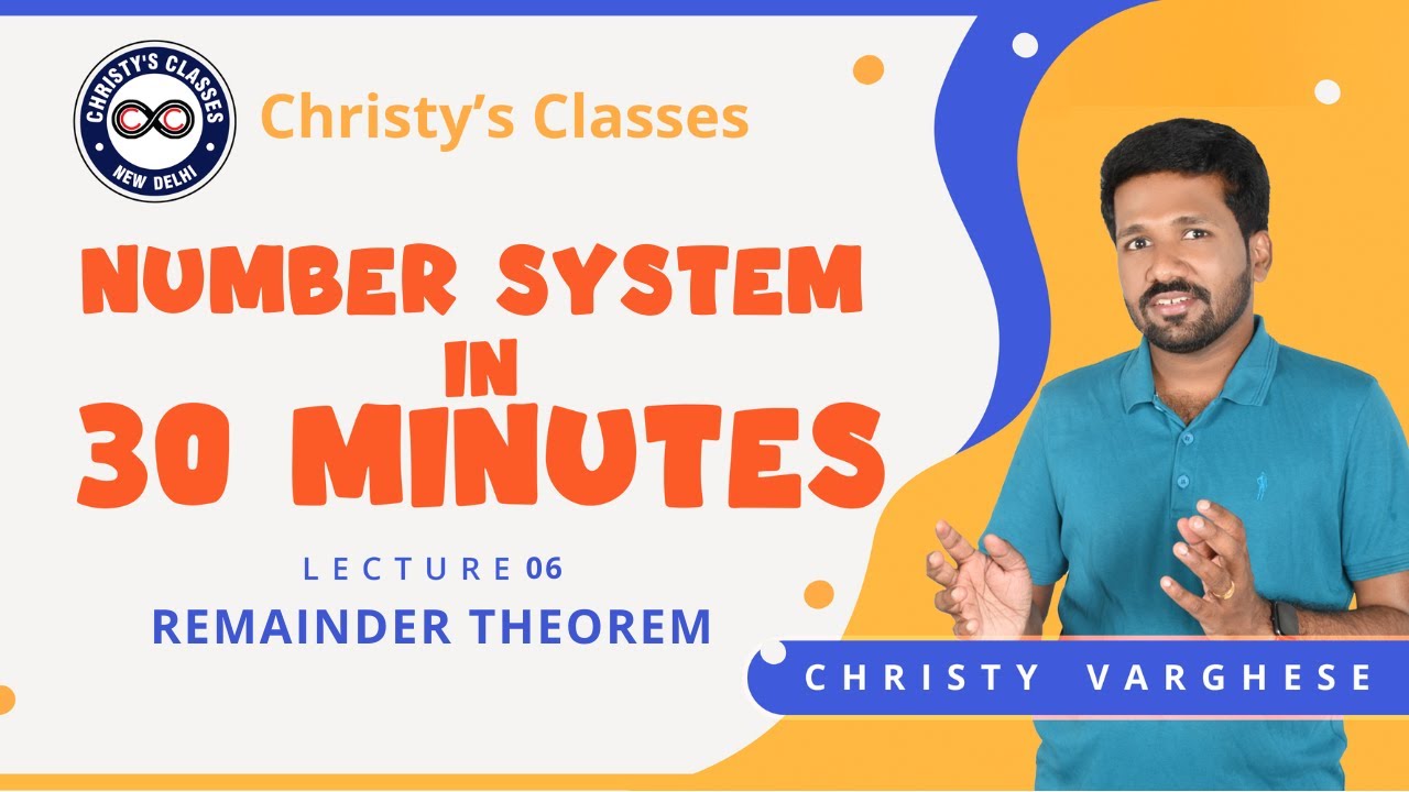 6 Number System Remainder Theorem Aptitude In 30 Minutes UPSC 6-number-system-remainder-theorem-aptitude-in-30-minutes-upsc