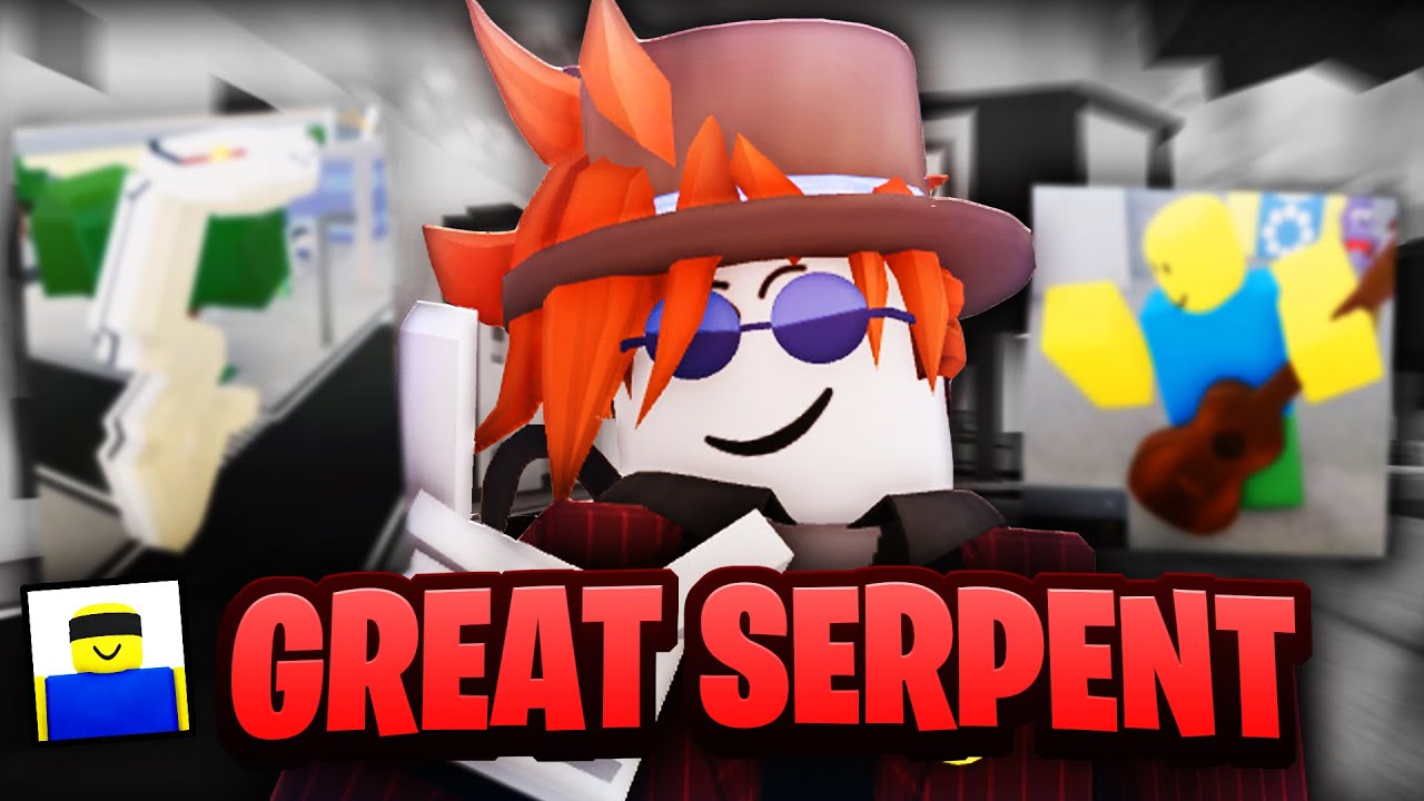 The NEW Upcoming UPDATE For Jujutsu Shenanigans (Great Serpent, Emotes ...