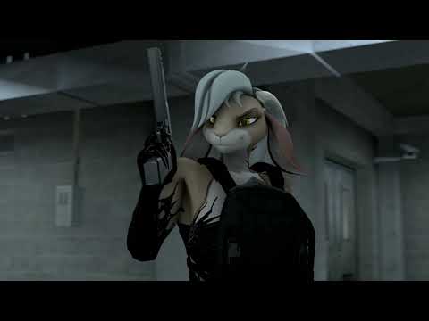[SFM] Technocyte Girl
