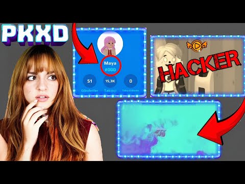 PK XD KAYBOLAN OYUNCULAR VE ARŞİVDEN ÇIKAN SON MESAJLARI 2 !😨 | ÖZGÜŞ TV