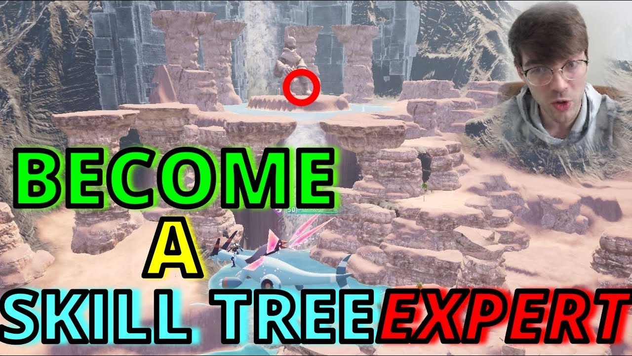 EVERY Skill Fruit Tree Location in Palworld - YouTube