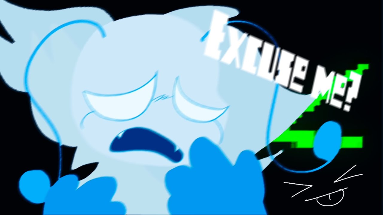Excuse me? Animation meme :O - YouTube