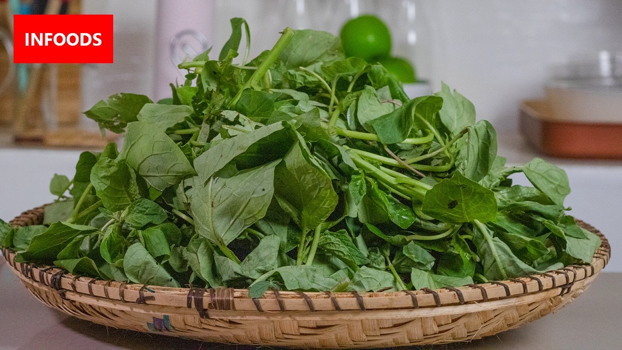 🇰🇪 Kenyan Managu Recipe | How to Cook Managu | African Foods | Infoods ...