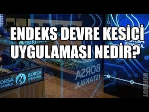 ENDEKSTE DEVRE KESİCİ UYGULAMASI NEDİR?